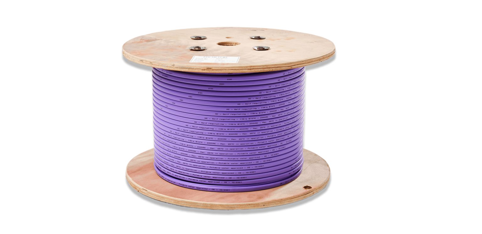 Trace Heating – Heat Mat